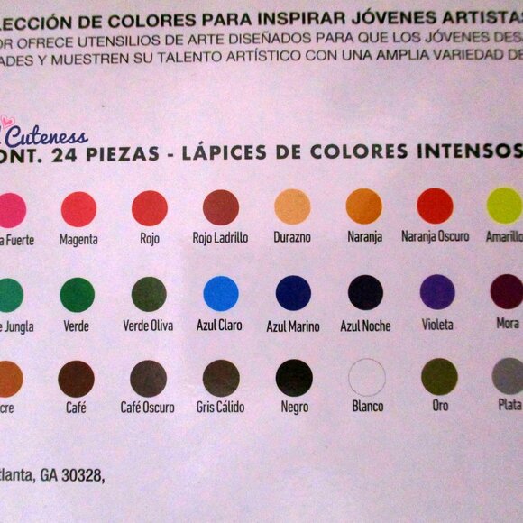 Prismacolor | Office | Prismacolor Junior Colored Pencils Set Back To ...
